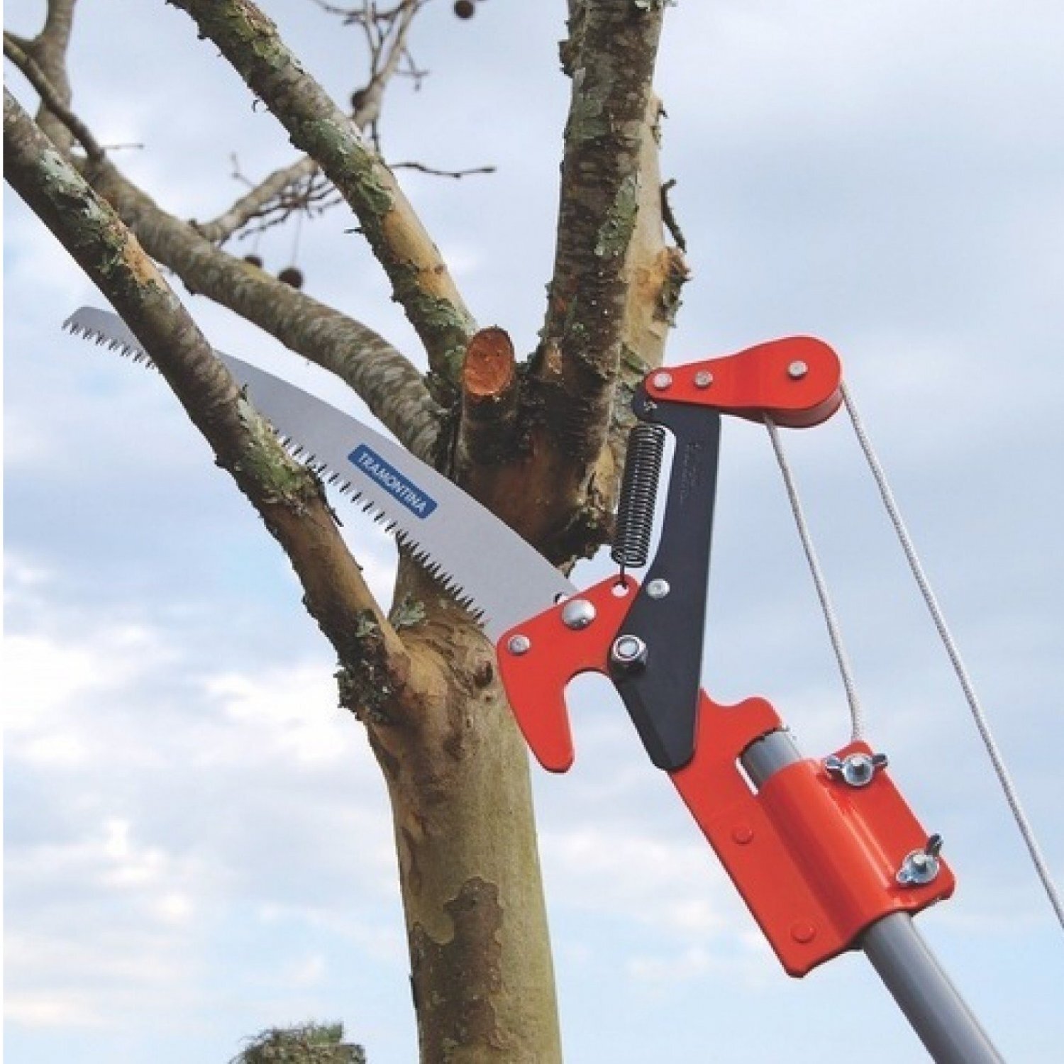 Serrote Podador para Galhos Altos Tramontina | MadeiraMadeira