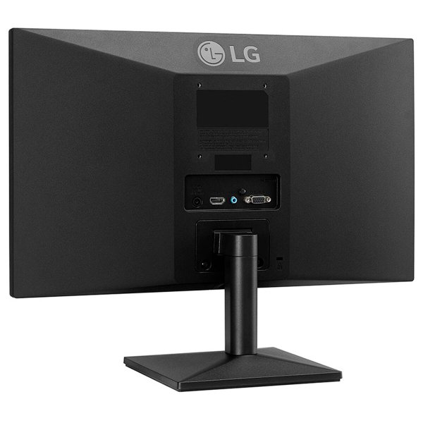 Monitor LG 19.5" LED 20MK400H-B HD (1366 x 768) HDMI/VGA 60Hz 2ms Preto ...