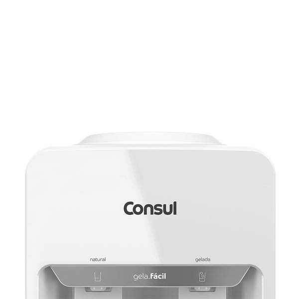 Bebedouro Consul Gela Fácil - CJK40AB Bivolt | MadeiraMadeira