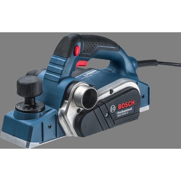 Plaina Bosch GHO 26-82 D Professional | MadeiraMadeira