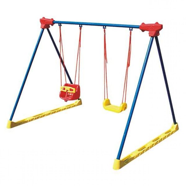 Balanço para Criança Freso Colorido | MadeiraMadeira