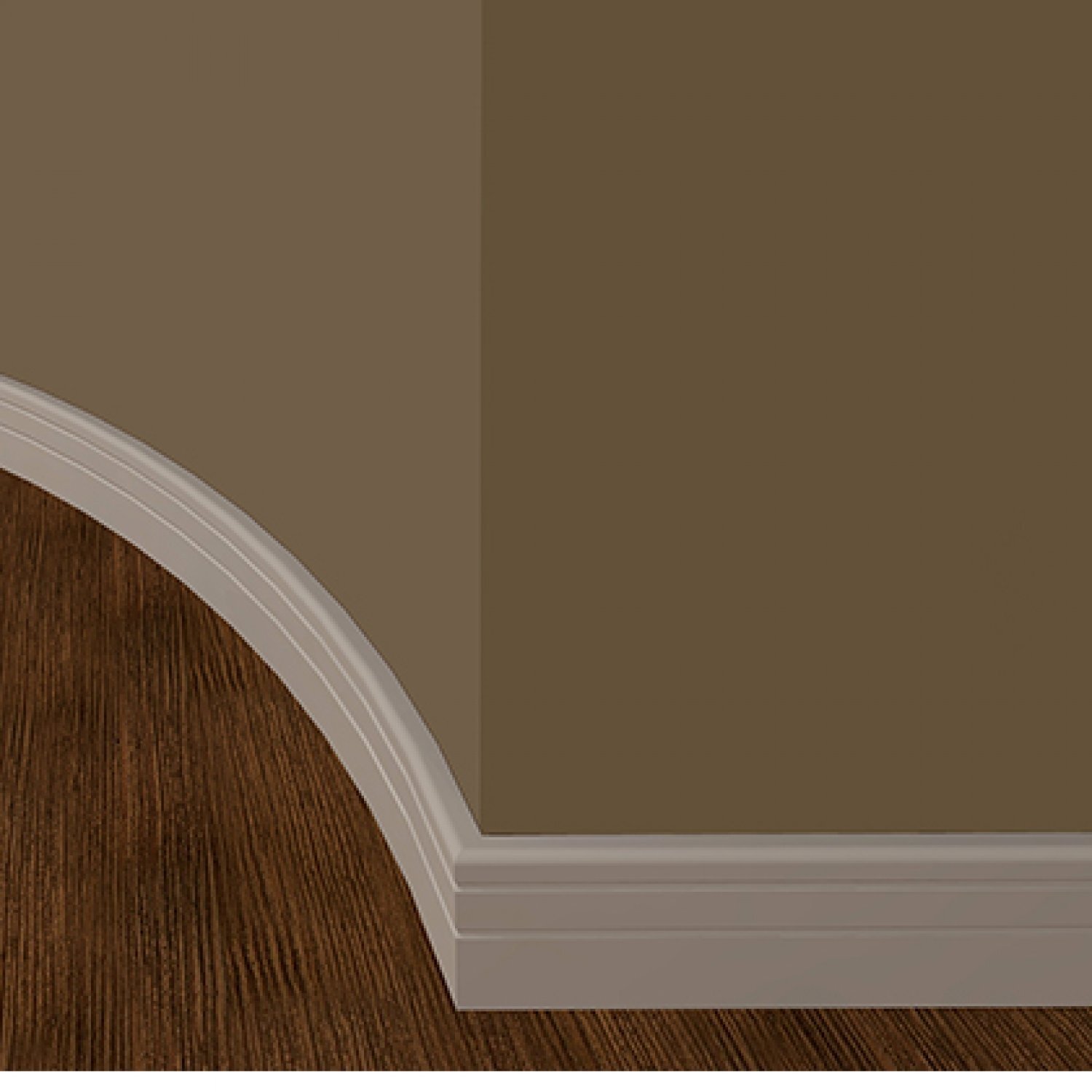 Rodapé Eva Eco Flexível Autocolante 10mmx5cm Metro Linear RP5010BRA10 ...