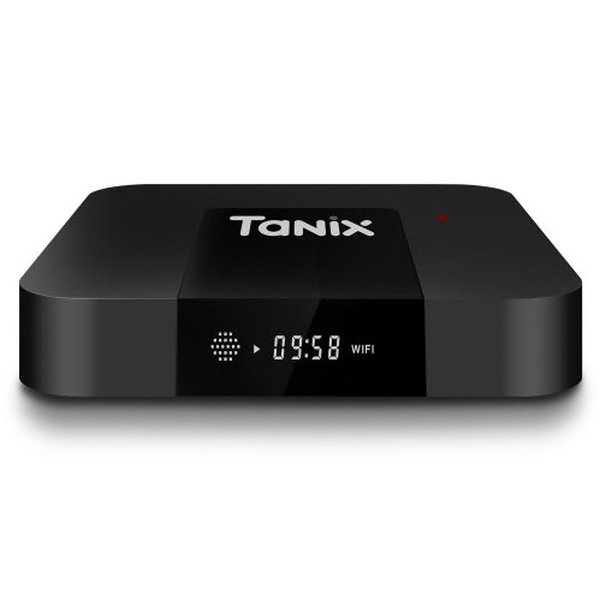 TV BOX TX3 MINI 2GB RAM 16 GB ROM ANDROID 7.1.2 PRETO | MadeiraMadeira