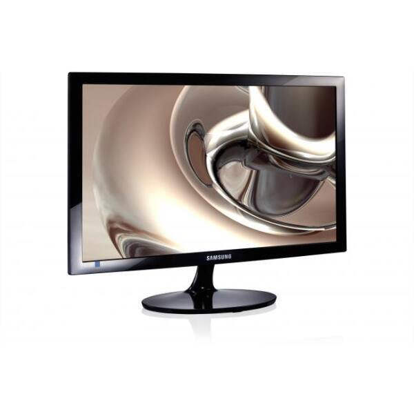 Monitor LCD LED 20" Samsung HD S20B300B Widescreen com Entrada DVI e VGA | MadeiraMadeira