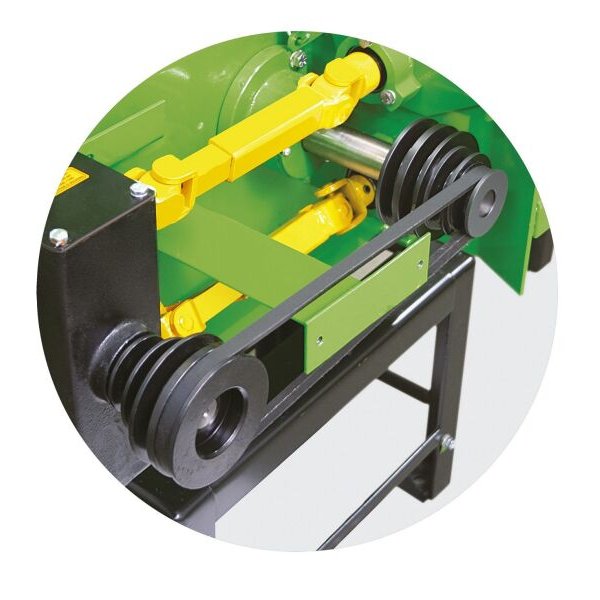 Picadeira Ensiladeira Sem Motor Trapp ES 600 | MadeiraMadeira