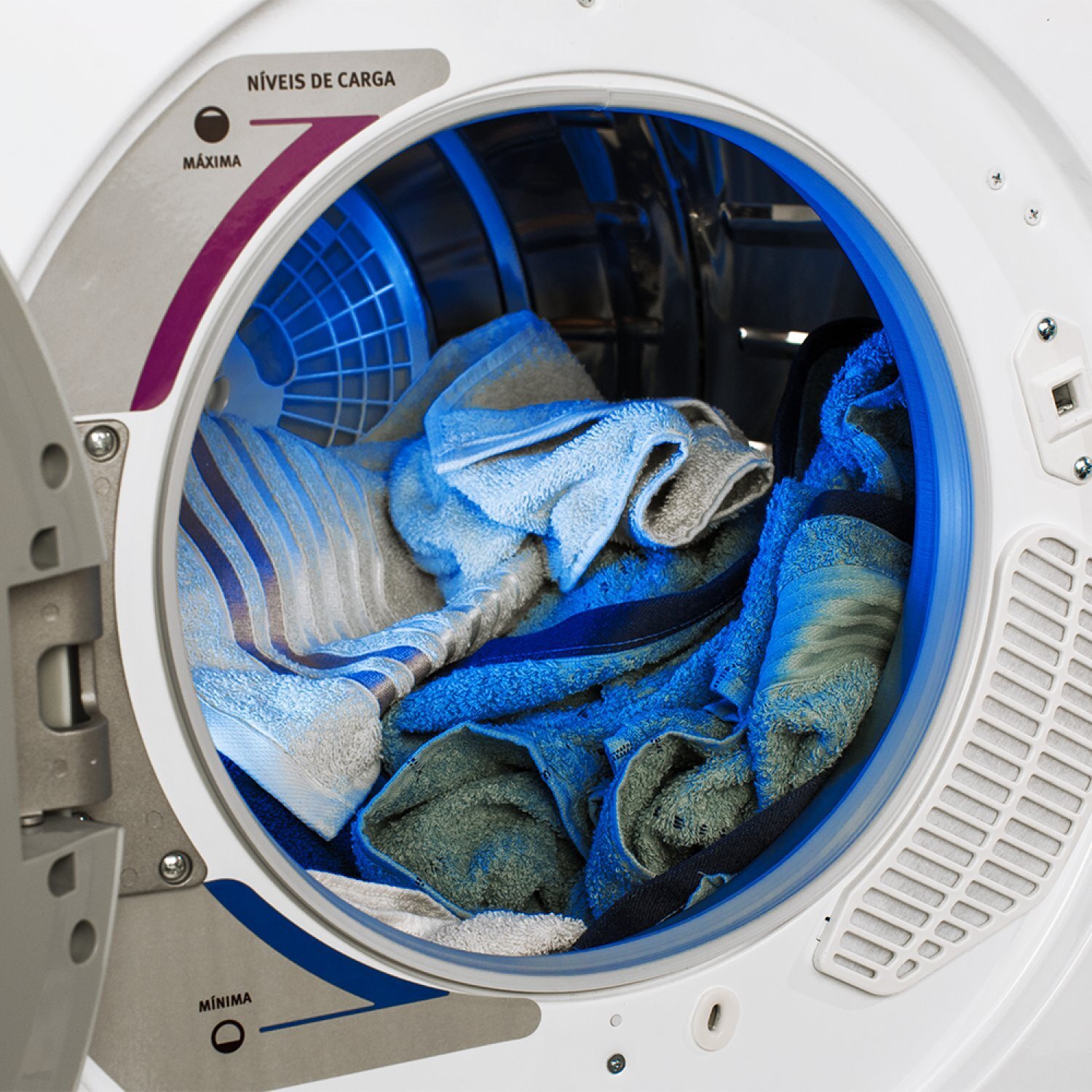 Secadora de Roupas Turbo Compacta 10kg Parede ou Piso SVP10 Electrolux ...