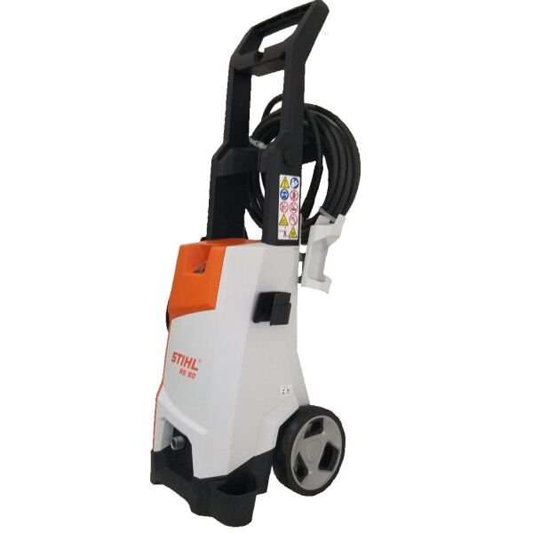 Lavadora Alta Pressão RE 90 127v Stihl | MadeiraMadeira