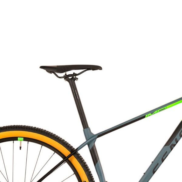 Bike Sense Impact Carbon Evo 2020 Aro 29 Shimano XT 12V - Cinza/ Verde 17 | MadeiraMadeira