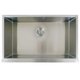 Cuba Pia Inox Lux Semi-Encaixe Fazenda Black Matte | MadeiraMadeira