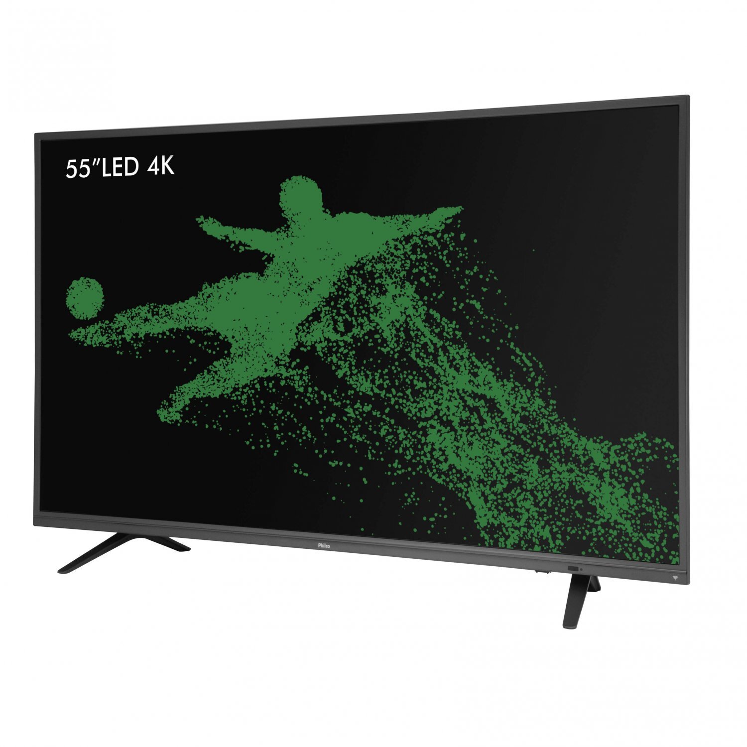 Smart TV 4K 55 Polegadas LED Ultra HD PTV55U21DSWNT Philco Bivolt ...