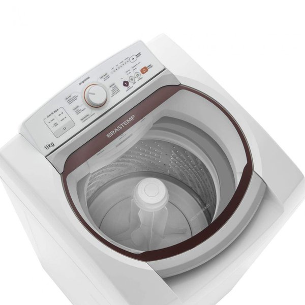 Máquina de Lavar Roupas 11kg BWK11AB Ative Brastemp 127V Branco ...