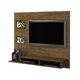 Painel para TV até 46 Polegadas Hades Valdemóveis Ipê | MadeiraMadeira
