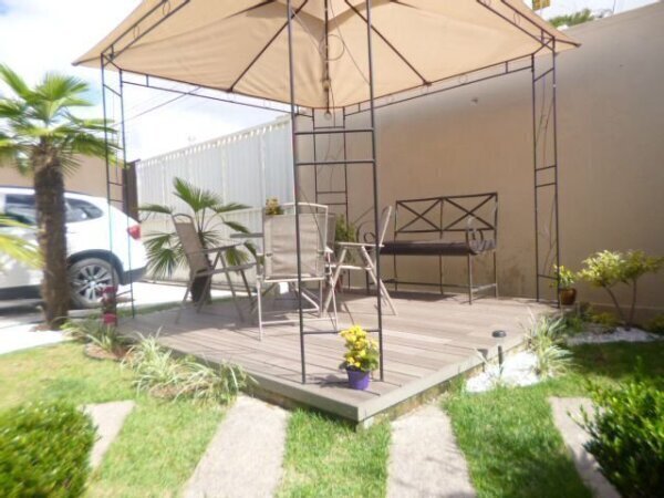 Kit M2 - Deck Ripado de Madeira Ecológica - Madeplast Tabaco ...