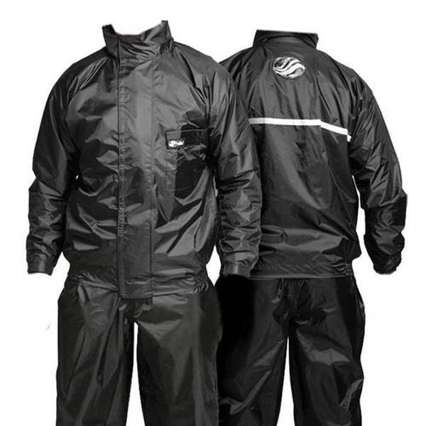 Capa de Chuva Alba Europa Conjunto Nylon Unissex Tamanho GG ...