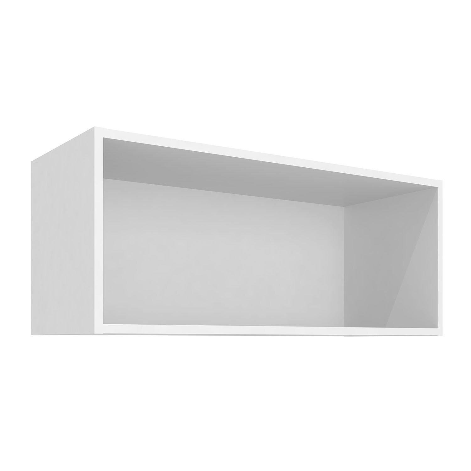 Nicho 80cm Art in Móveis Mia Coccina Branco | MadeiraMadeira