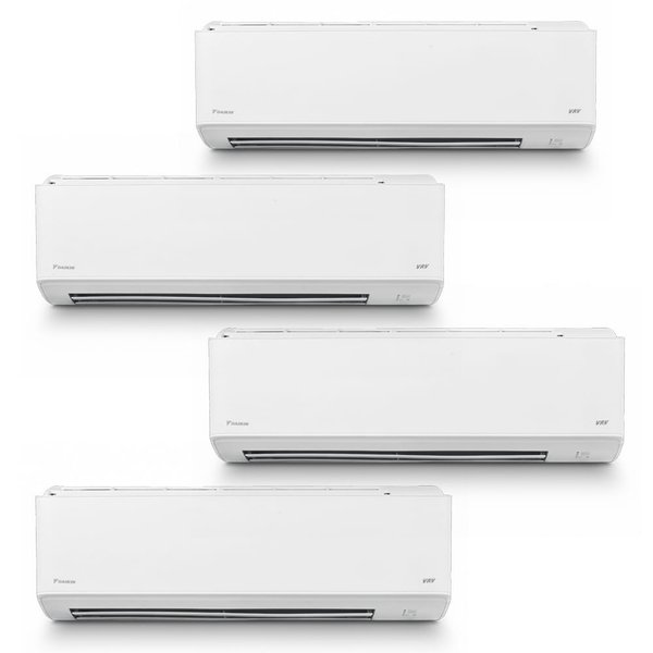 Ar Condicionado VRV Home Inverter Daikin 5 HP (2x Evap Hi Wall 9.000 ...