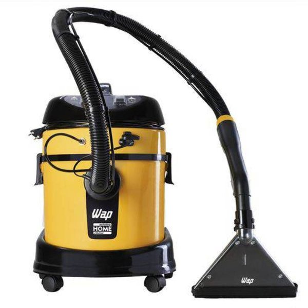 Extratora Profissional WAP Home Cleaner 20L 1600W 220V Laranja com ...