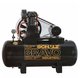 Compressor Bravo 20 Pés 200 Litros 5 Hp 220/ 380 V-Schulz-Csl20br/200 ...