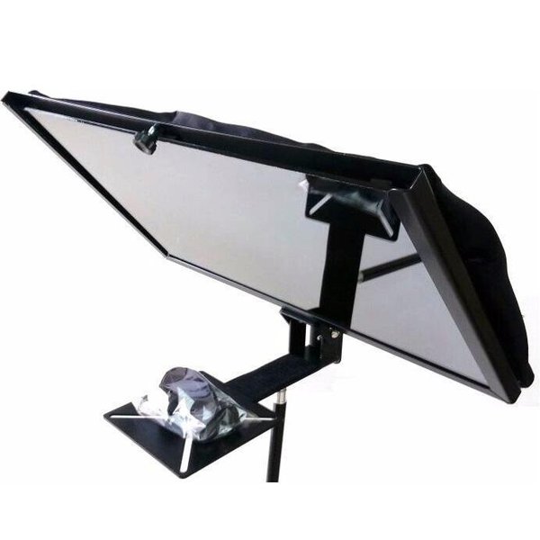 Teleprompter Portátil Para Até 19 Polegadas Com Tripé | MadeiraMadeira