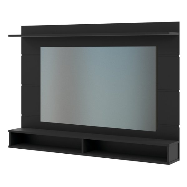 Painel para TV 65 Polegadas Preto | MadeiraMadeira