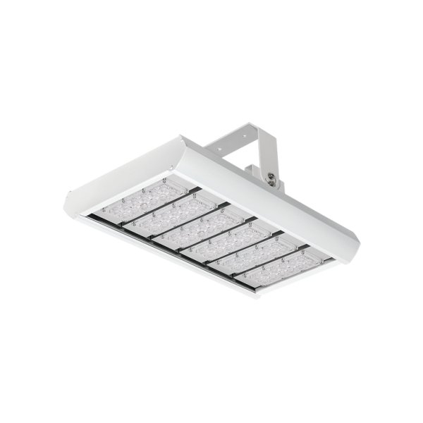 Plafon Luminária LED 5000k Comercial Pé Direito Alto Galpões ...