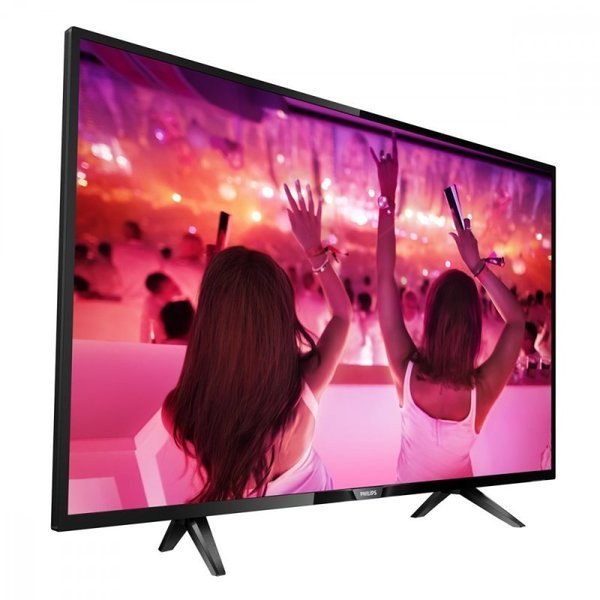 Smart TV LED 32 Polegadas Philips 32PHG510278 HD Ultrafina 3 HDMI 2 USB ...